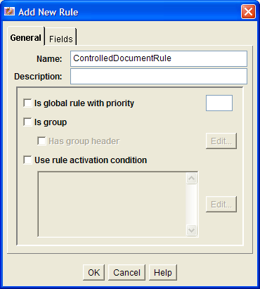 Creating a custom profile in Oracle UCM | RedStack