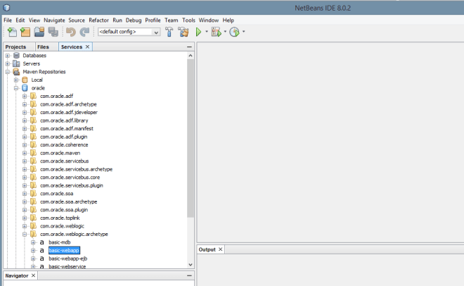 Oracle Maven Repository – Index now available – more to come | RedStack